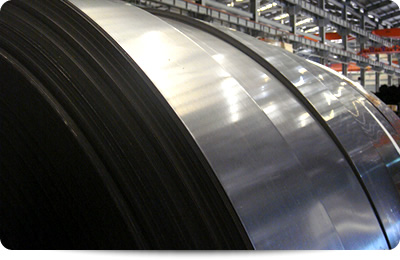 Cold Rolled Seel Hoop | Shun Feng Enterprise - Steel Tube Manufacturer